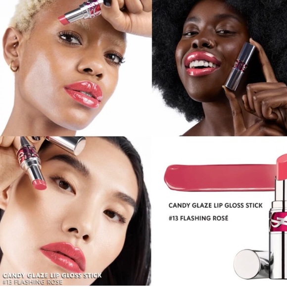 Yves Saint Laurent | Makeup | Newysl 3 Flashing Rose | Poshmark